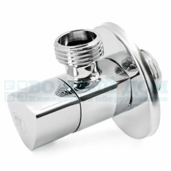 Кран угловой хромированный ST SM31053 1/2" x 1/2"