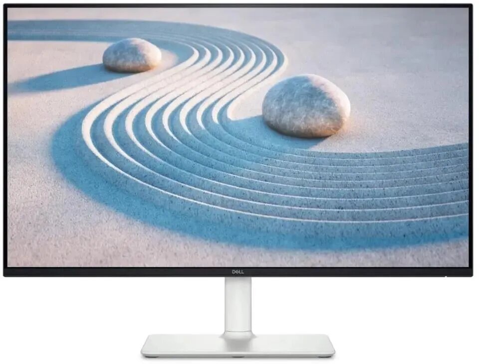 Монитор 27" Dell S2725DS black/white (IPS,2560x1440,100Hz,4ms) (210-BMHF)