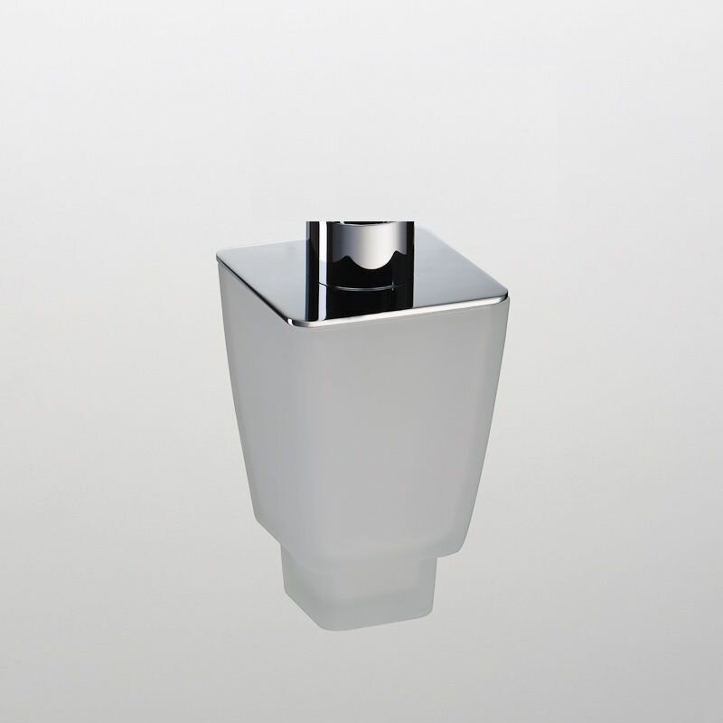 Колба для диспенсера SCHEIN ELITE 5010016 стекло квадратная