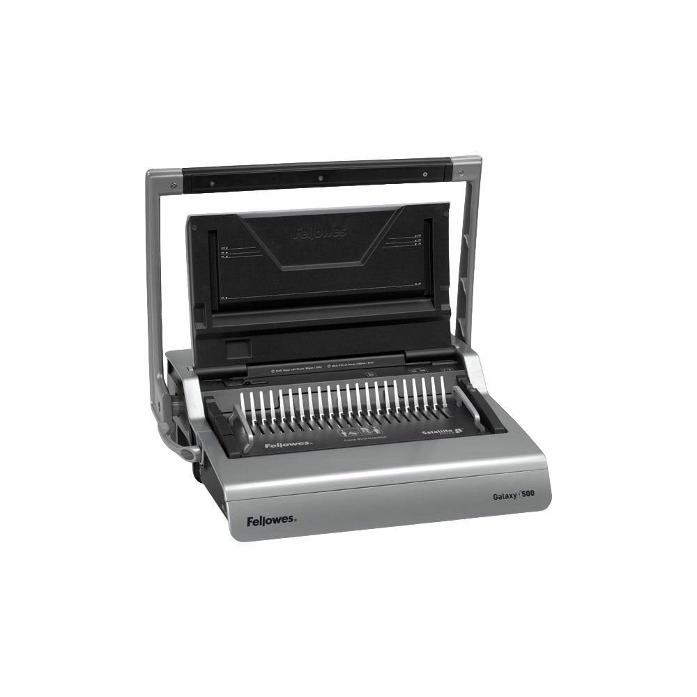 Переплетчик FELLOWES GALAXY (FS-56220), официальная гарантия