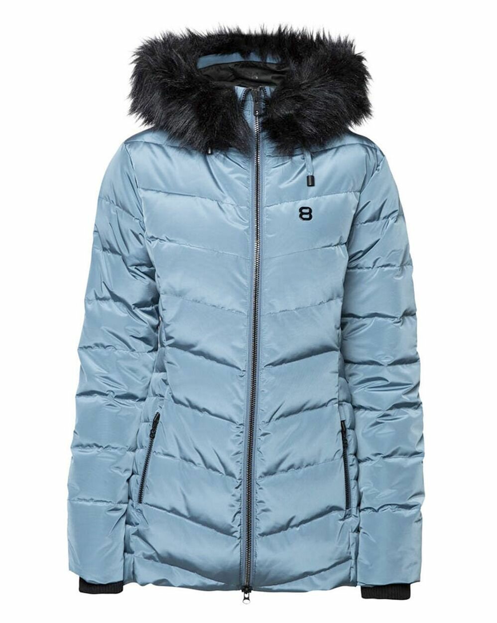 Пуховик Базовая коллекция