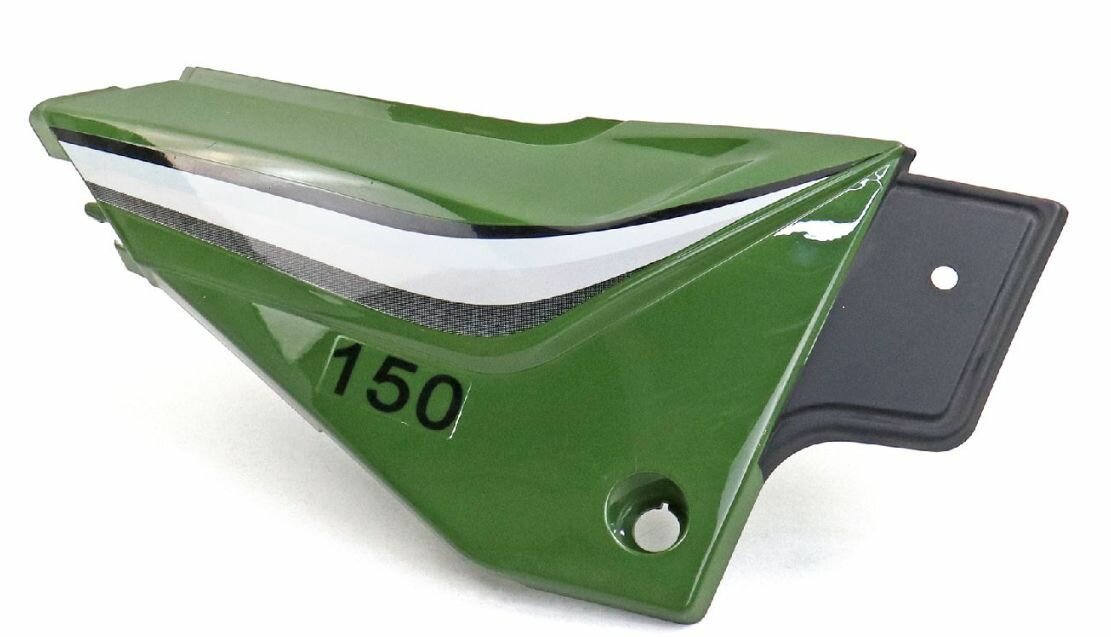 Облицовка боковая правая ERMAK