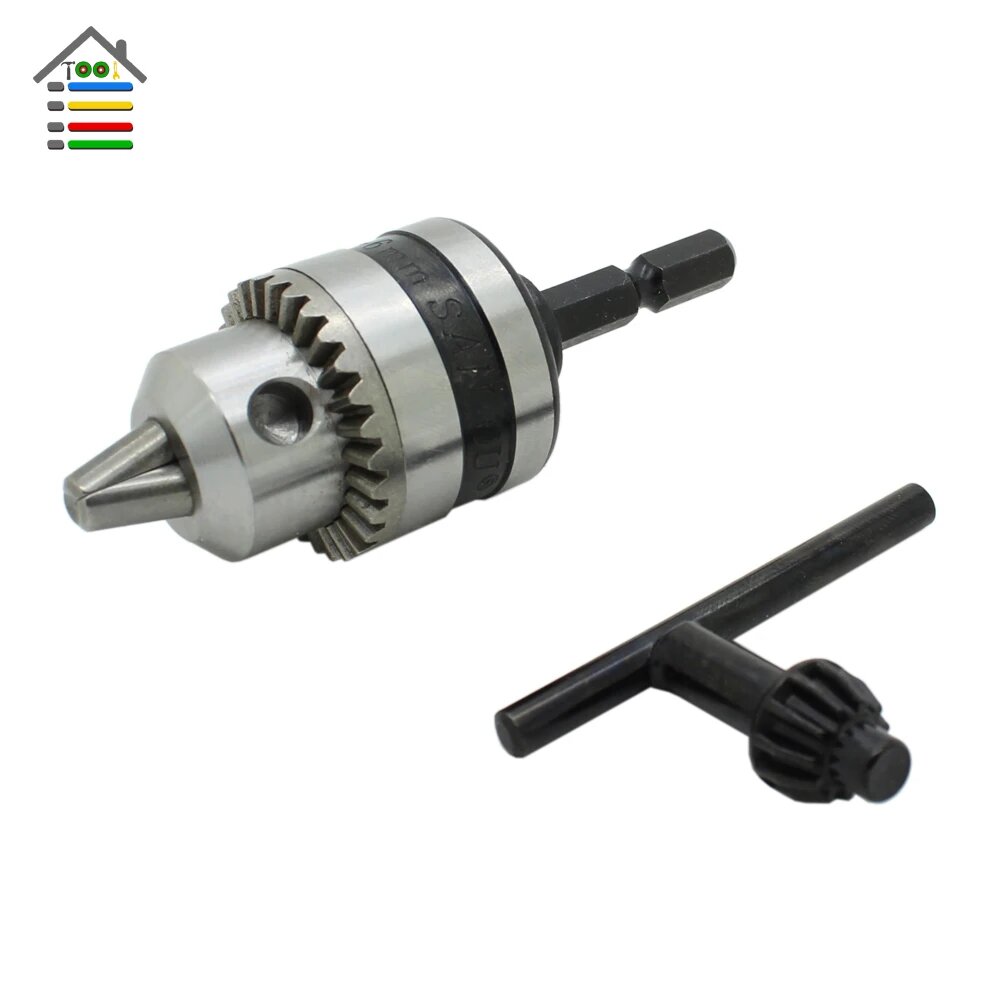 AUTOTOOLHOME Адаптер для электромолота 3/8-24 UNF