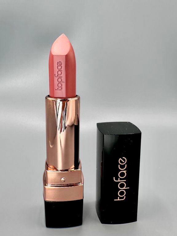 Topface Помада губная Instyle Creamy Lipstick PT156, тон 010 honey milk