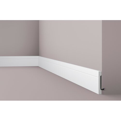 FD2 Плинтус Wallstyl NMC B110хШ15хД2000 мм.