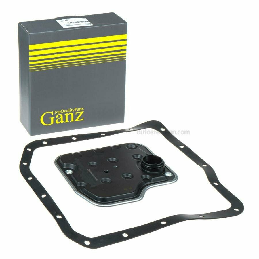 GANZ GIH02019 Фильтр АКПП с прокладкой TOYOTA Camry 2006->