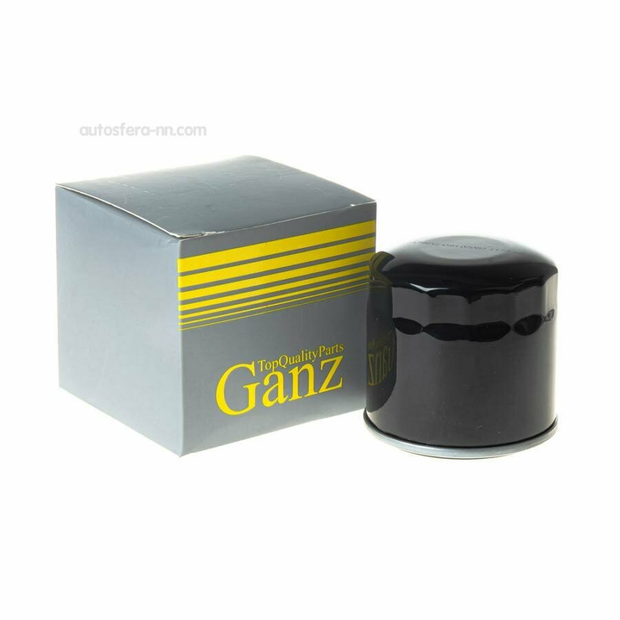 GANZ GIH02052 Фильтр АКПП для SUBARU Legasy GANZ GIH02052