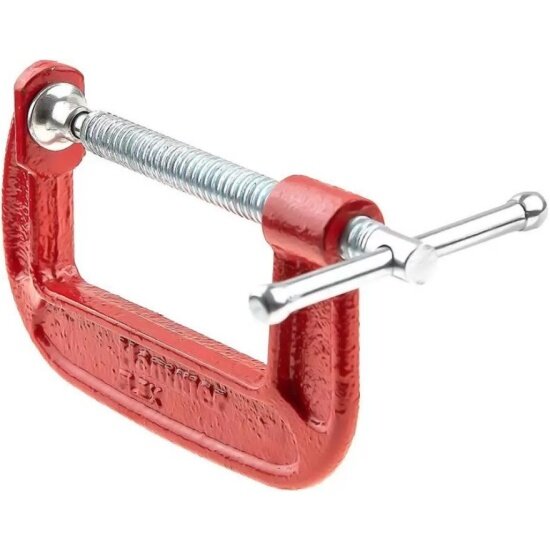 Струбцина G-образная Hammer Flex 601-064 100 мм