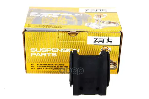 Втулка стабилизатора переднего! MB Vito 2.2 03> ZENTPARTS арт. Z02602