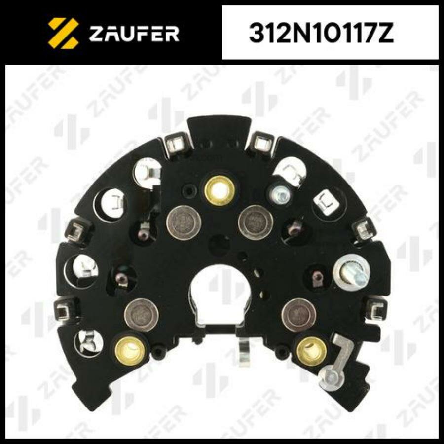 ZAUFER 312N10117Z Диодный мост генератора Звезда