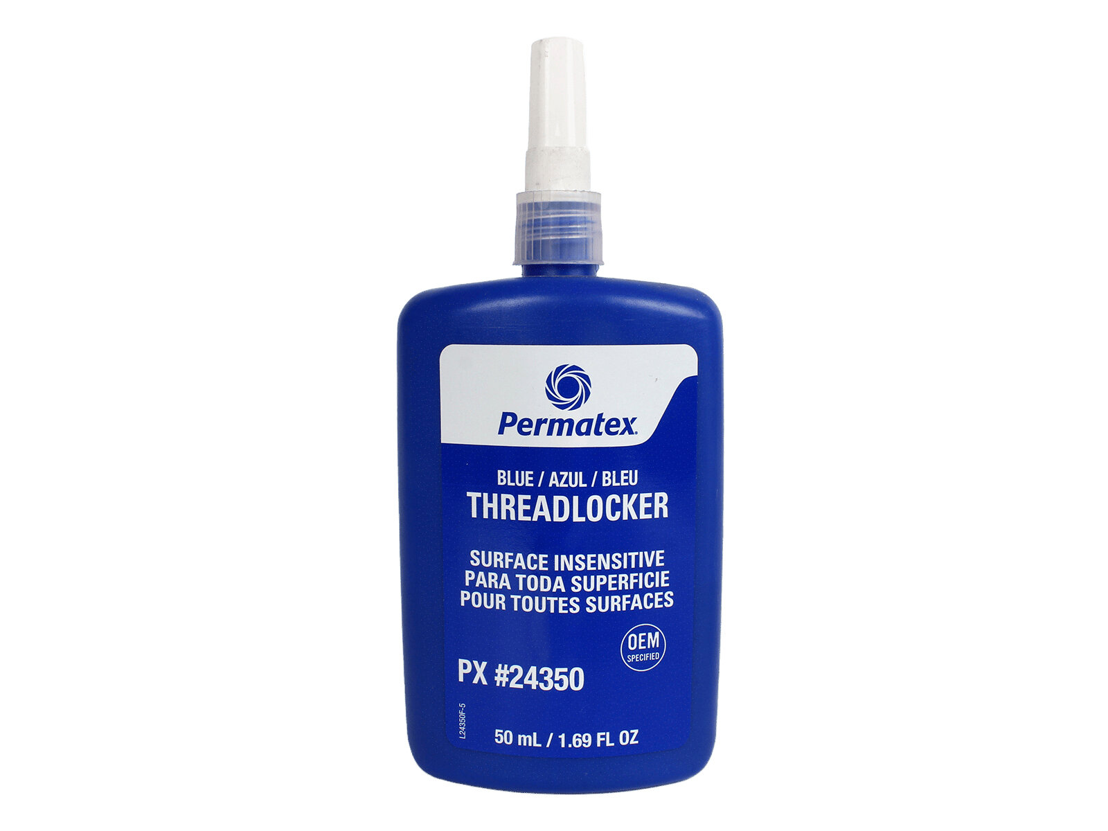 Фиксатор резьбовых соединений 50мл синий PERMATEX