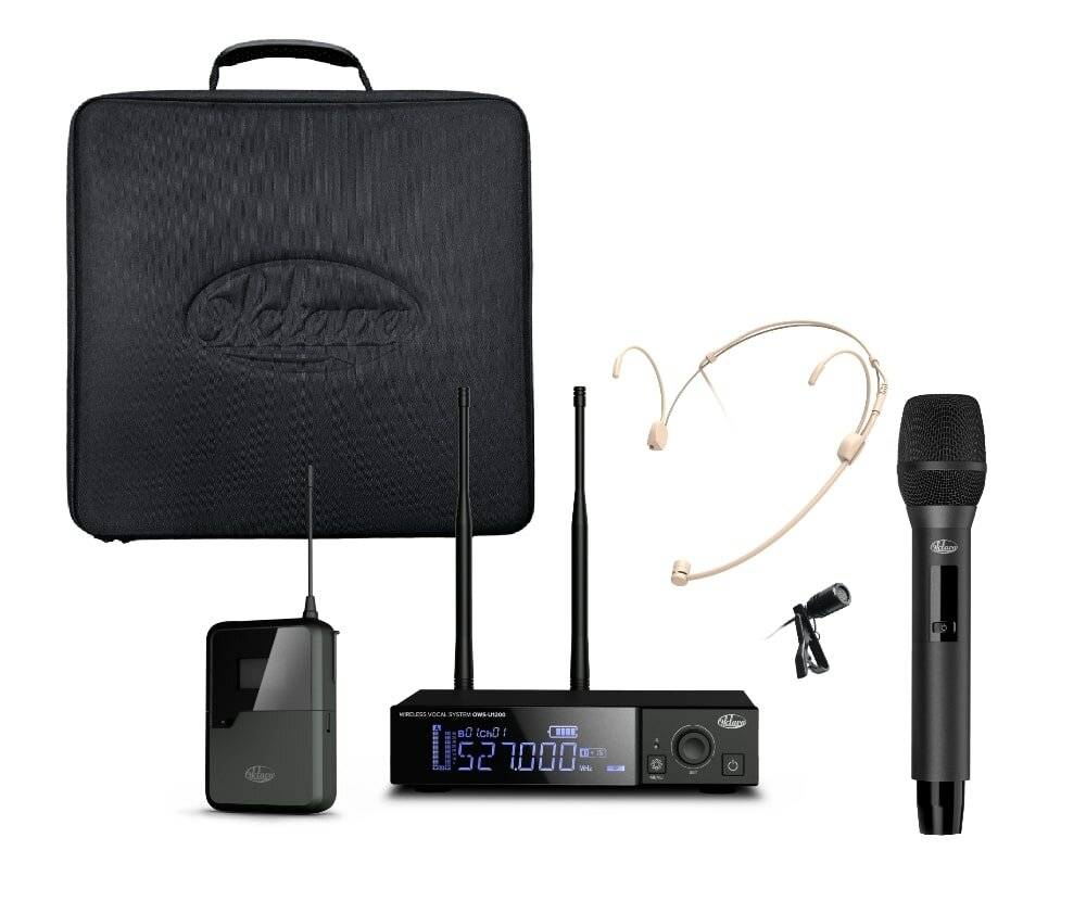 Радиосистема Октава OWS-U1200HD01L02 Plus