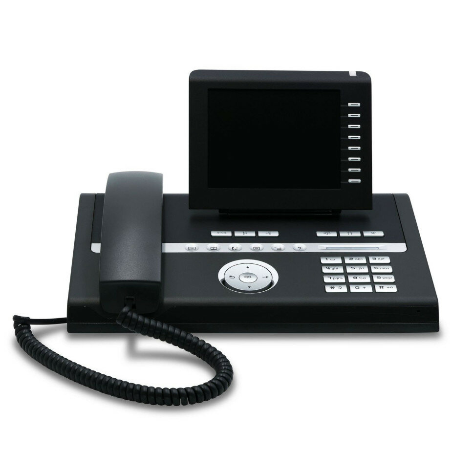 Unify OpenStage 60 G HFA V3 lava IP-телефон ( L30250-F600-C253 )