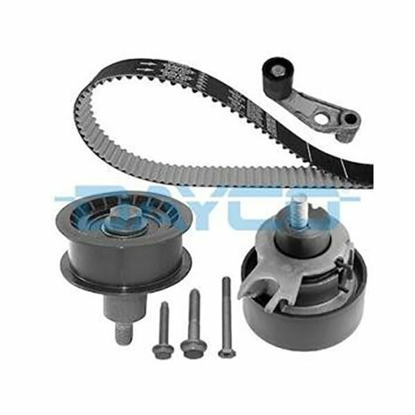 Комплект ремня ГРМ Dayco KTB338, для а/м Volkswagen Golf, SEAT Toledo, SKODA Fabia