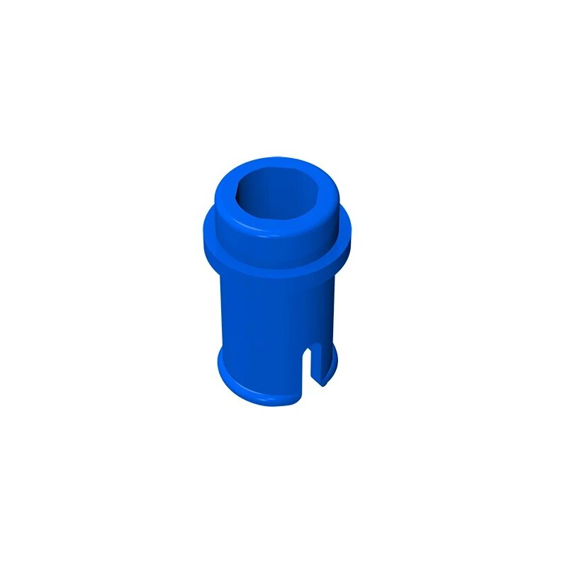 Строительный блок Gobricks, Синий, Color: 050