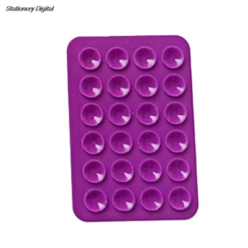 Двойная силиконовая присоска для телефона A11