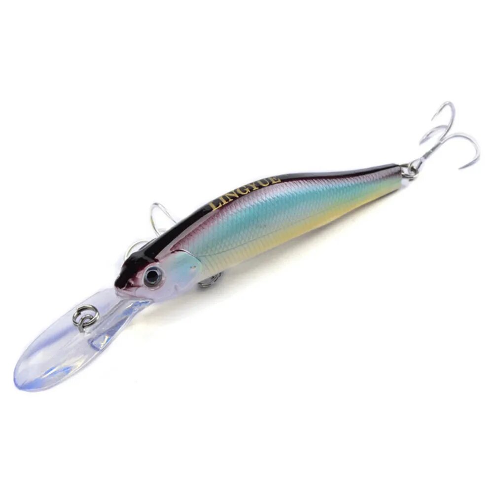 Воблер FISHINAPOT 12 см, 13,4 г, цвет 07