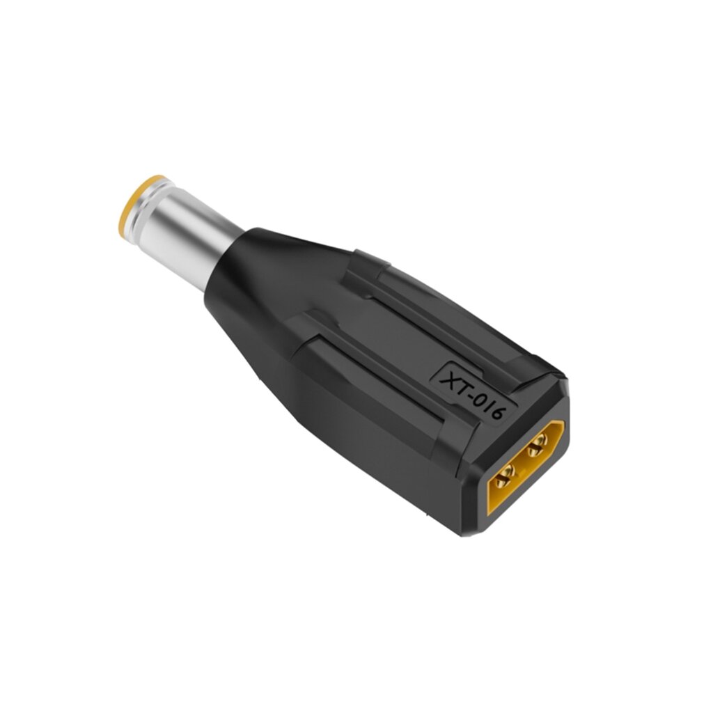 Адаптер XT60 к DC5525 для DC5.5x2.1mm, разъемы EC5 для дронов и ноутбуков