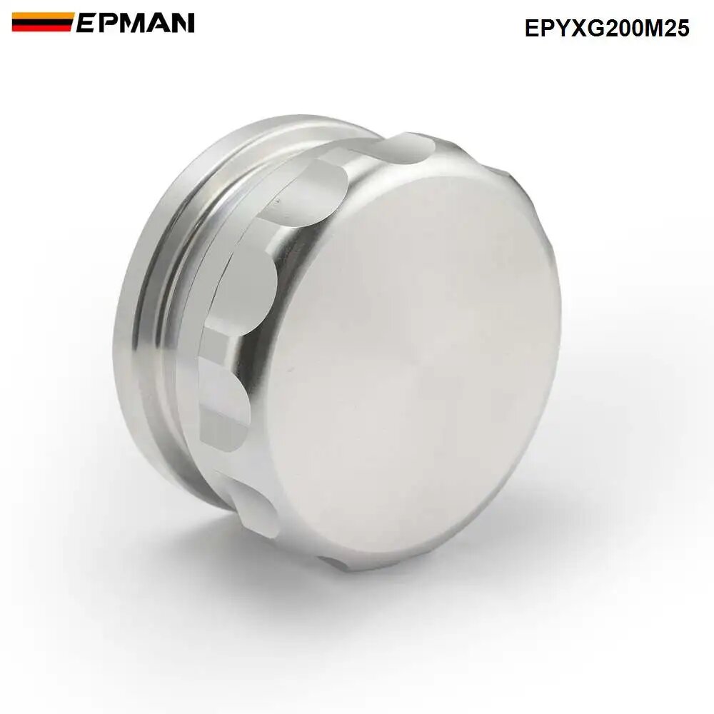Крышки баков EPMAN EPYXG200M25 Silver