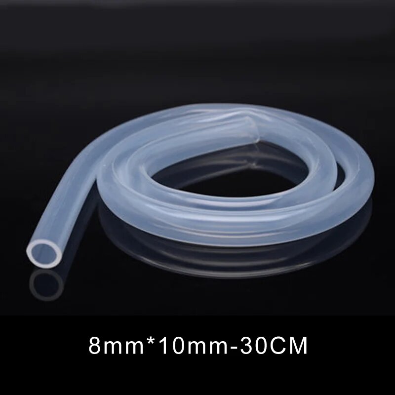 Силиконовая трубка 8mmx10mm-30cm для муравьиного дома