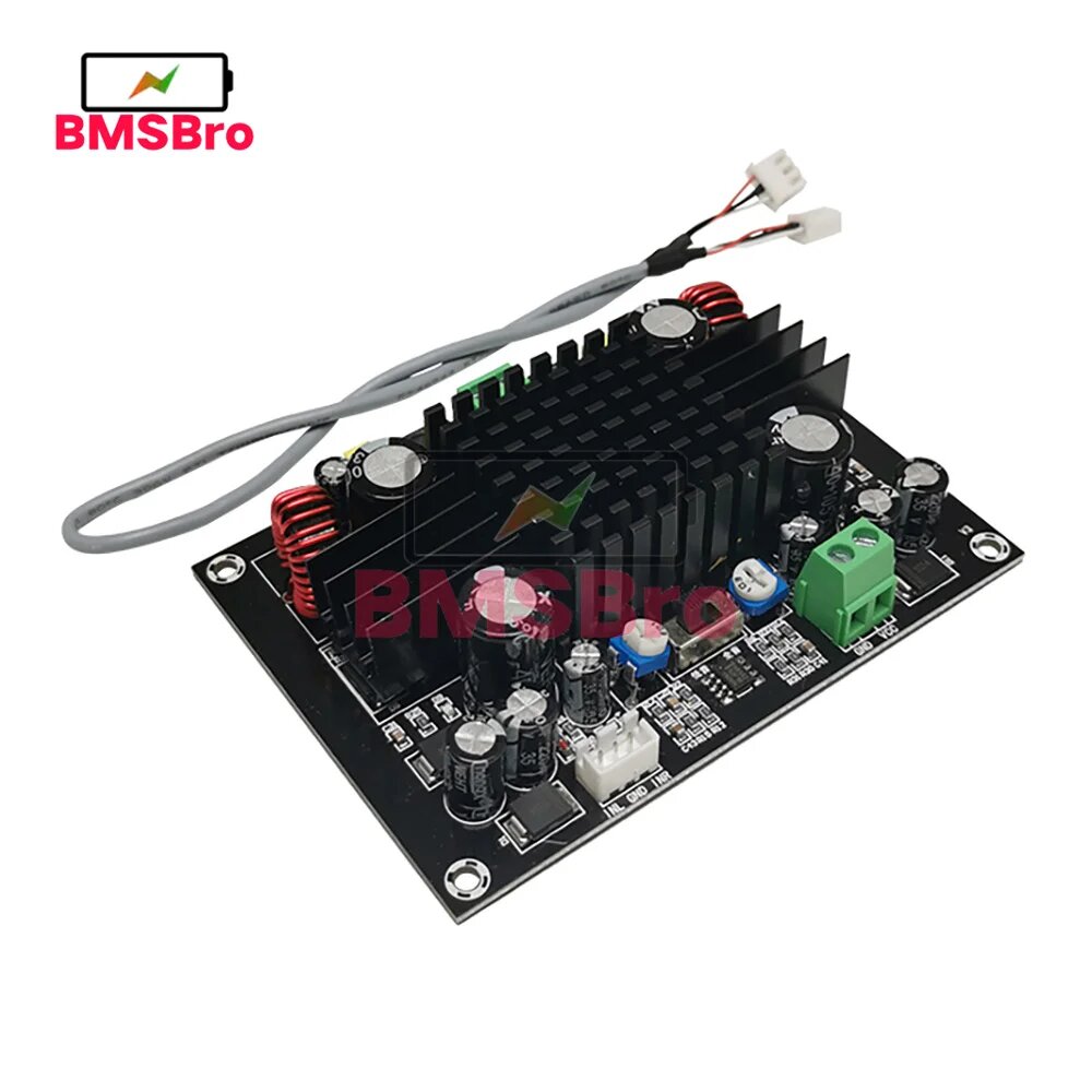 Моно усилитель TPA3116 150Вт DC12-24V