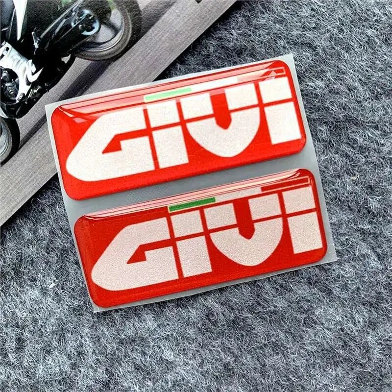 Аксессуары для мотоциклов, светоотражающие кристаллы, мягкие клейкие наклейки для MOTO OHLINS GS RR GIVI ABS ARROW, 3D водонепроницаемое украшение B