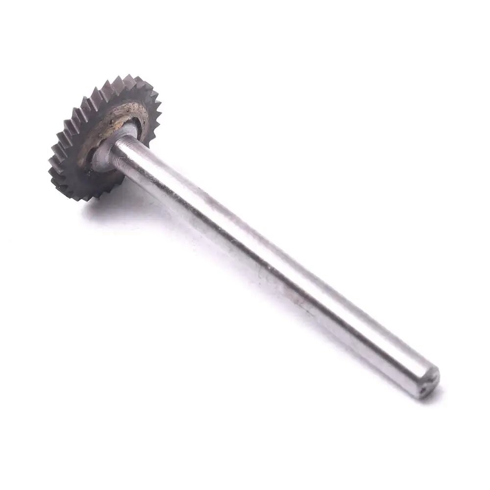 Фреза из вольфрамовой стали, хвостовик 3 мм, 12 мм, 1 шт.