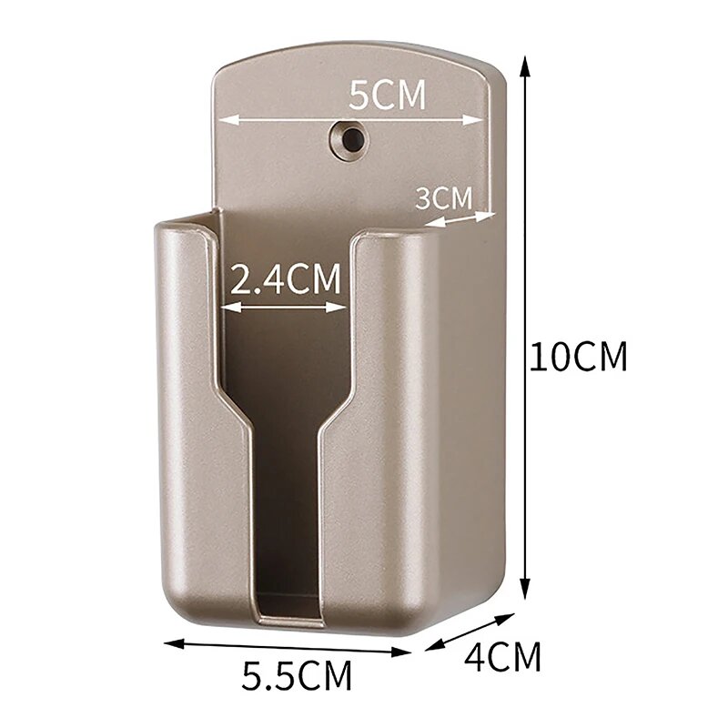 Настенный держатель для пульта дистанционного управления S Gold