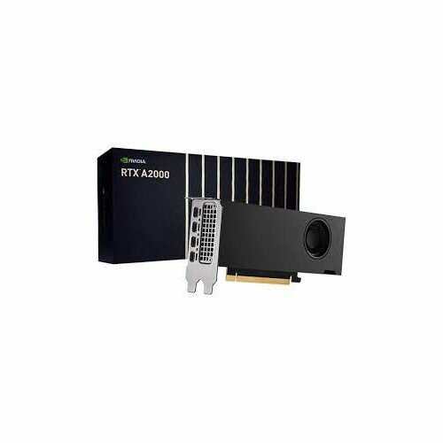 Видеокарта PCIE16 RTX A2000 12GB 900-5G192-2551-000 NVIDIA