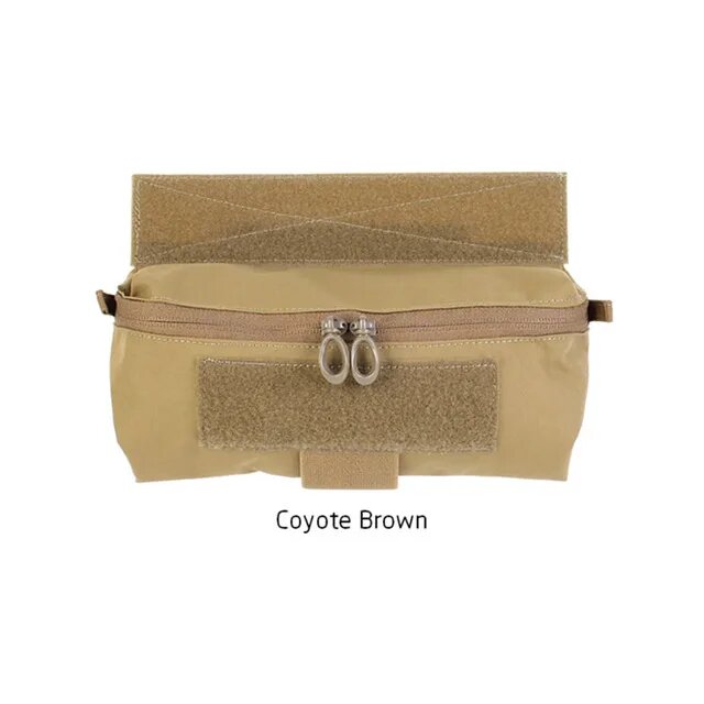 Pew Tactical FERRO DOPE POUCH FCPC V5 Fanny Pack Coyote Brown