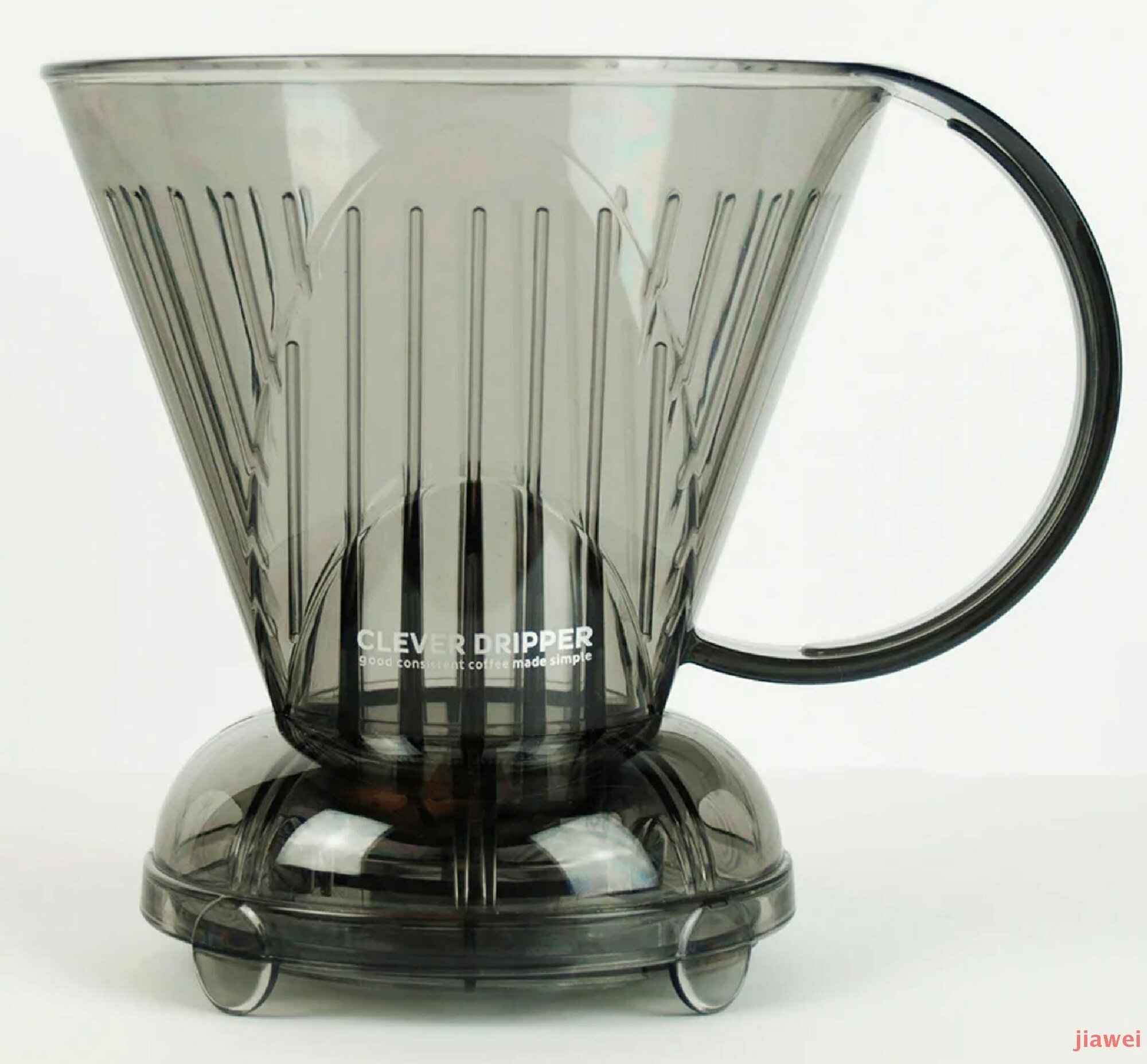 Иммерсионная воронка для заваривания молотого кофе 500 мл / набор для приготовления / фильтр 100шт-S105