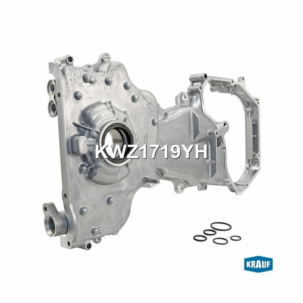 Насос масляный KRAUF KWZ1719YH для а/м Nissan X-Trail, Sentra V, Altima, Rogue I, Teana III, NV350/Caravan