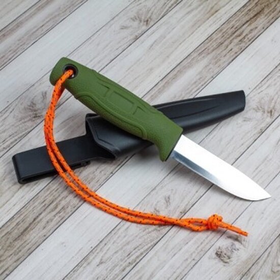 Нож HL Hunting D2 Green, клинок 10 см