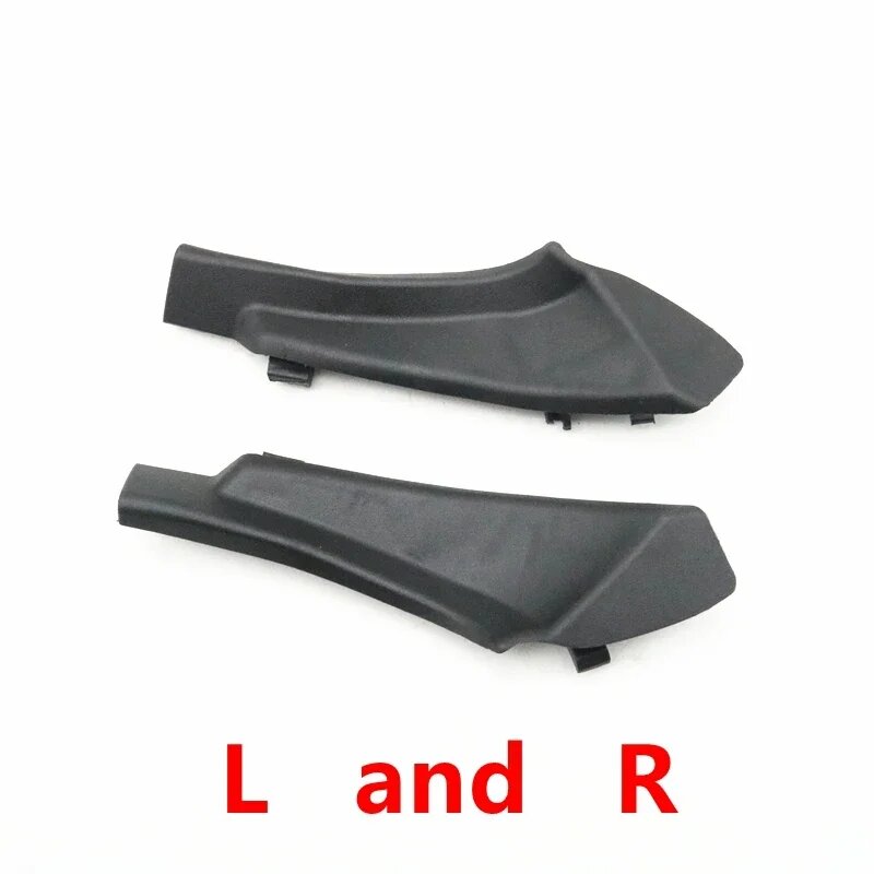 Обмотка для переднего лобового стекла автомобиля, угловая отделка, боковая крышка стеклоочистителя, крышка, уплотнительная крышка для Lifan X60 S5304131 S5304231