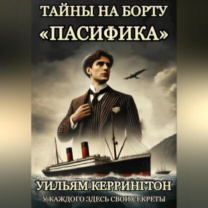 Тайны на борту «Пасифика» [Аудиокнига]