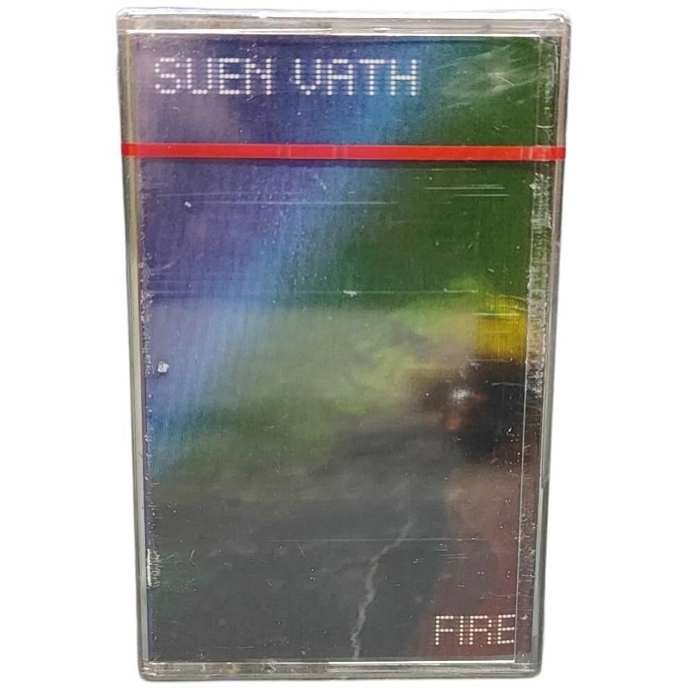 Sven Vath Fire, кассета, аудиокассета (МС), 2002