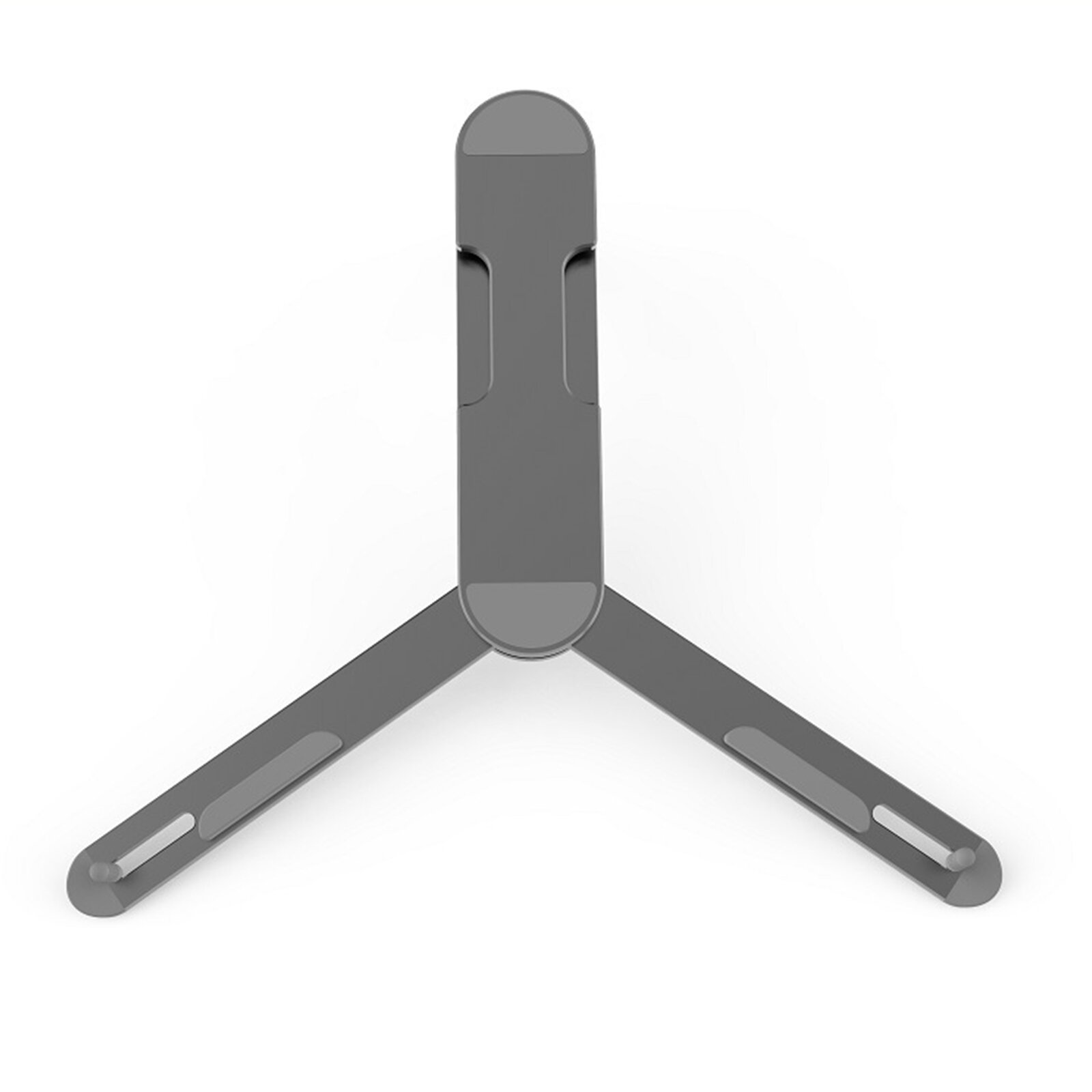 Эргономичная подставка для ноутбука из алюминиевого сплава, держатель для ноутбука, Охлаждающий кронштейн для настольного ноутбука для планшета 11-15"