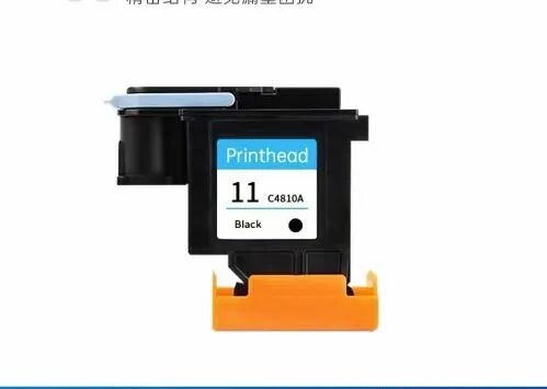 Печатающая головка HP 11 C4810A Black