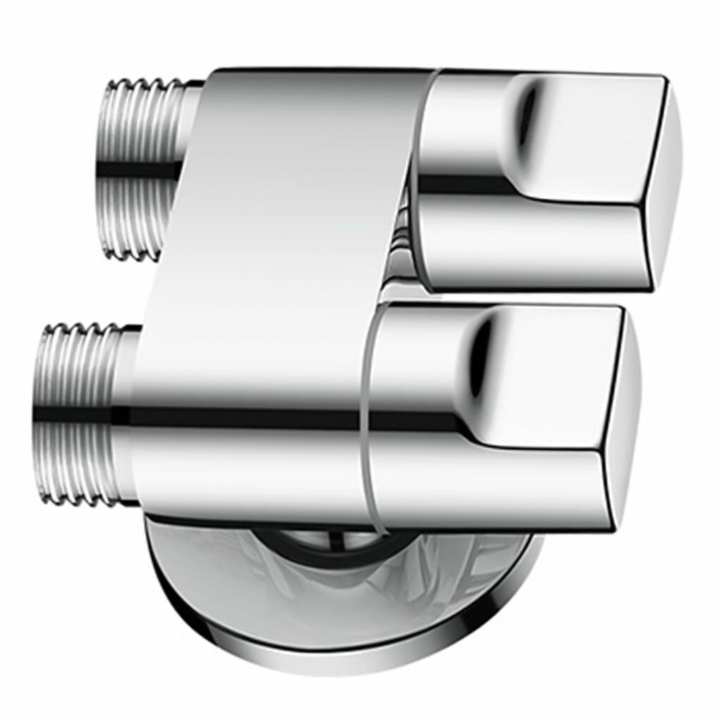 Клапан двойной для биде и стиральной машины