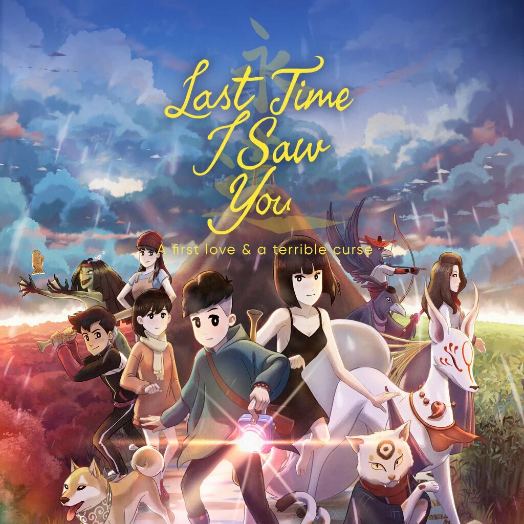 Last Time I Saw You для Sony PlayStation | PS5 | Игра навсегда | Быстрая доставка (Турция)