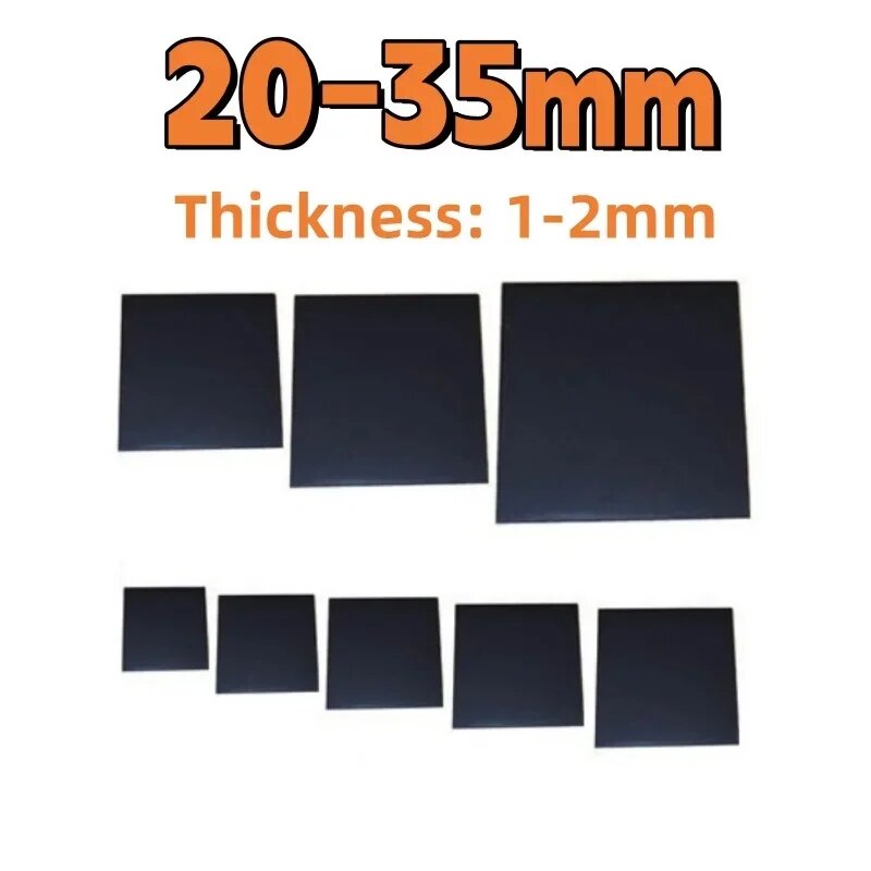 Магнитные наклейки 30x30x1mm-10pcs, цвет 30x30x1mm-10pcs