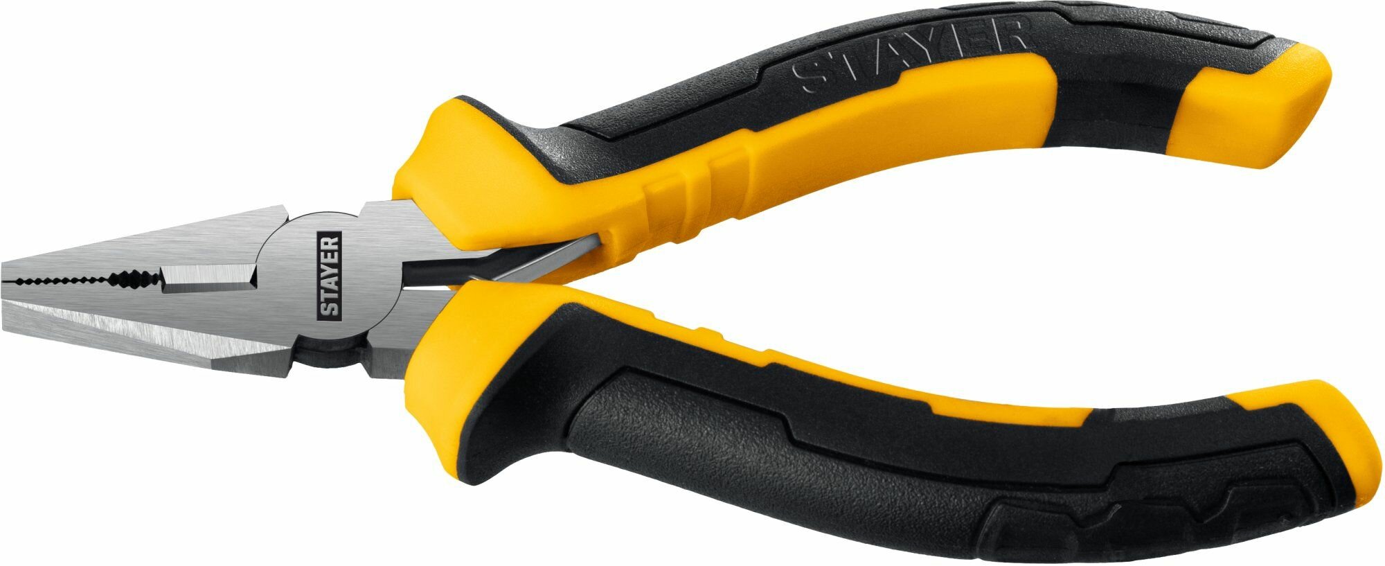 Мини-плоскогубцы STAYER, 120 мм, практичные для мелких работ 2218-0_z03