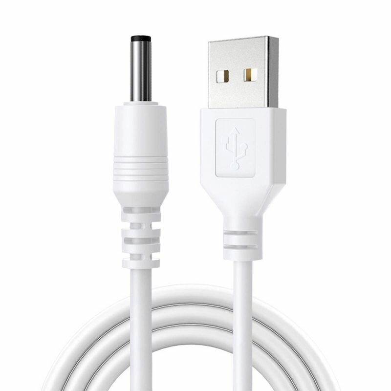 Кабель питания от USB до DC3.5