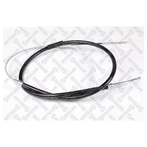 Трос ручного тормоза л.+п. BMW E36 ALL 90, 2998783SX STELLOX 29-98783-SX