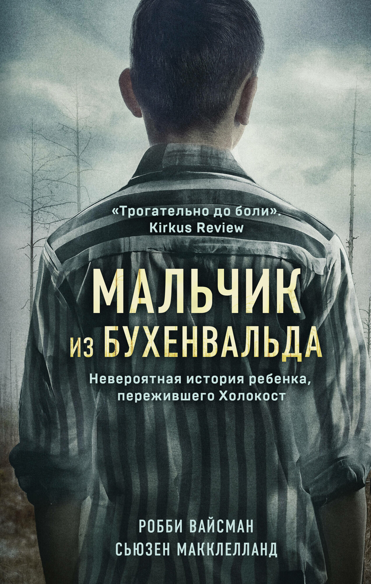 Мальчик из Бухенвальда. Невероятная история ребенка, пережив