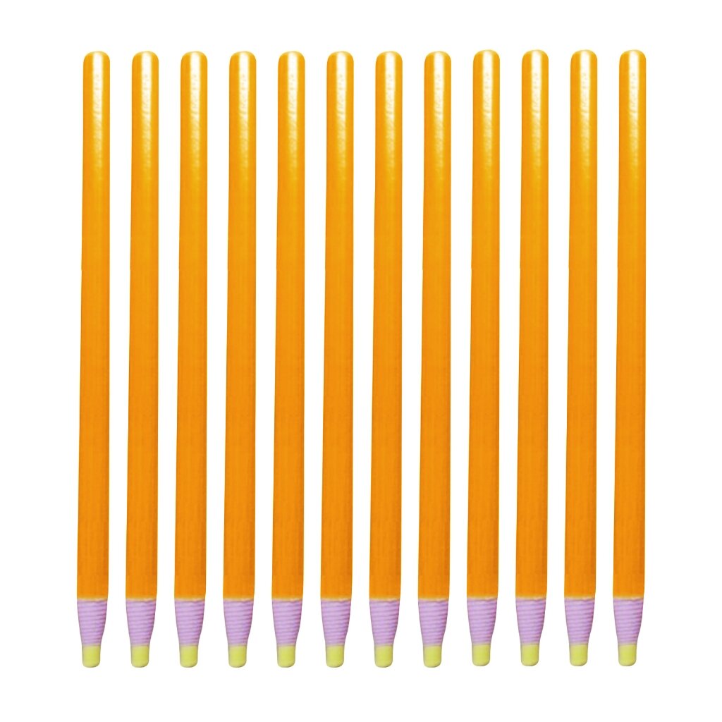 Цветные Отслаивающиеся Фарфоровые Маркеры, Смазочные Карандаши, Набор Цветных Карандашей Для Разметки Рисунка, Карандаш для Раскрашивания Рисунка, Маркировка