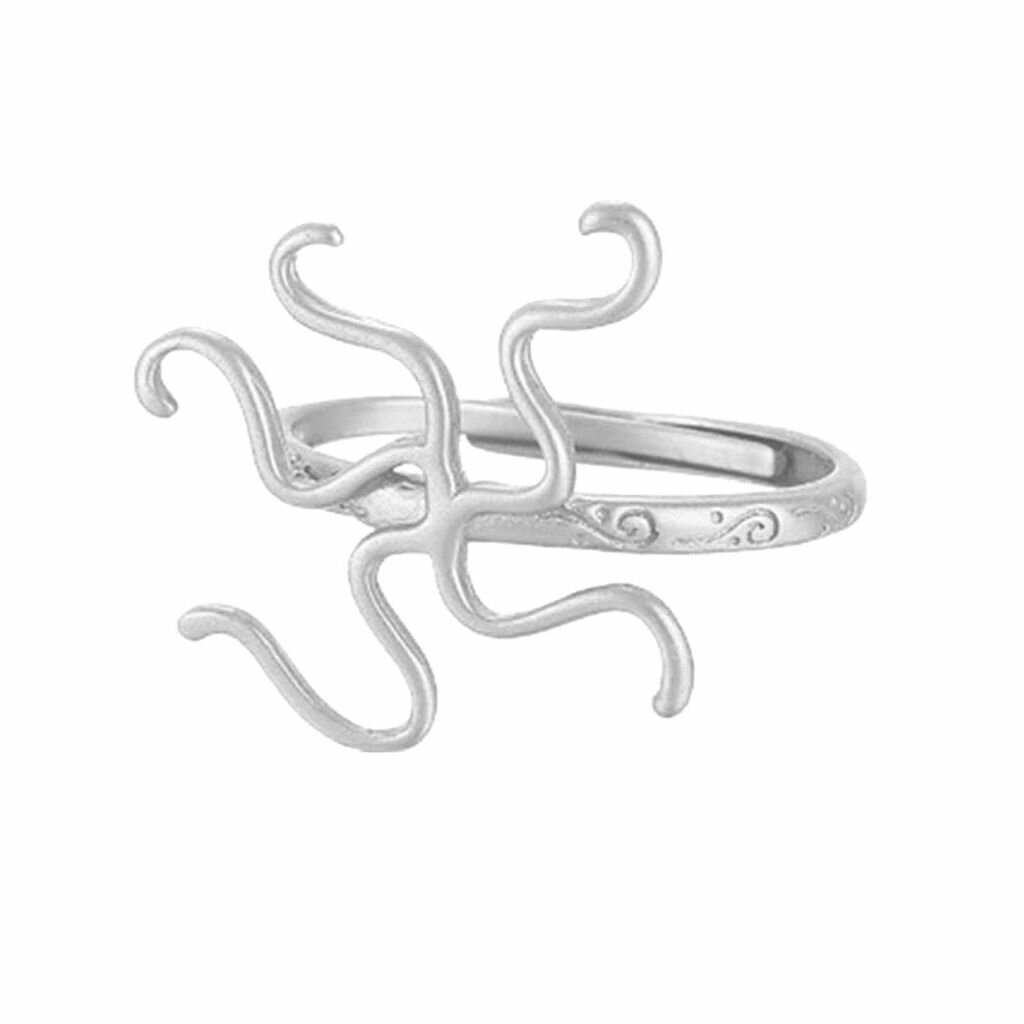 Гетероморфные кольца, пустой поднос, основа для DIY, инкрустация, бирюза, натуральный драгоценный камень, аксессуары изготовления ювелирных изделий