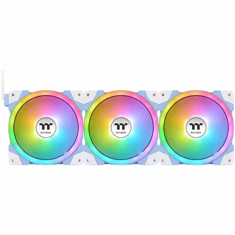 Вентилятор охлаждения на магнитном корпусе Thermaltake Yaoying SWAFAN EX12 ARGB