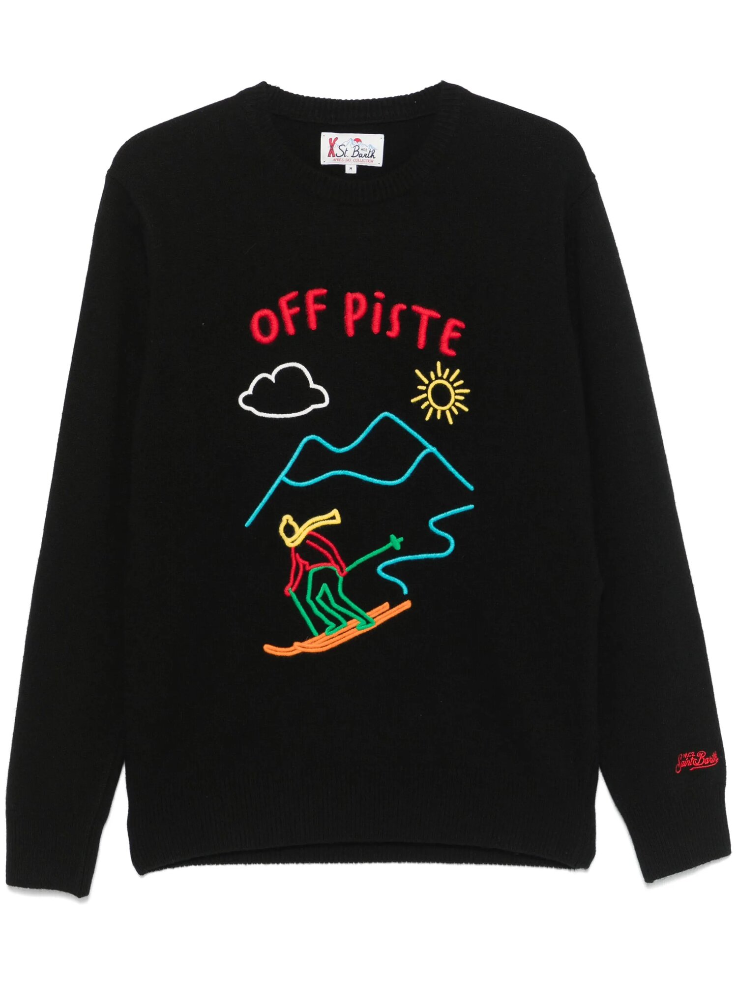 Свитер Off Piste