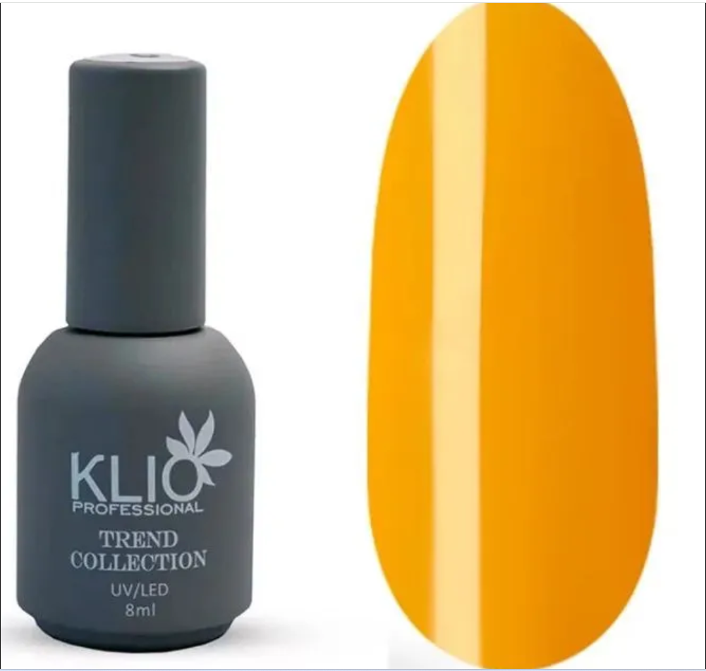 KLIO Гель-лак TREND COLLECTION 8мл №22
